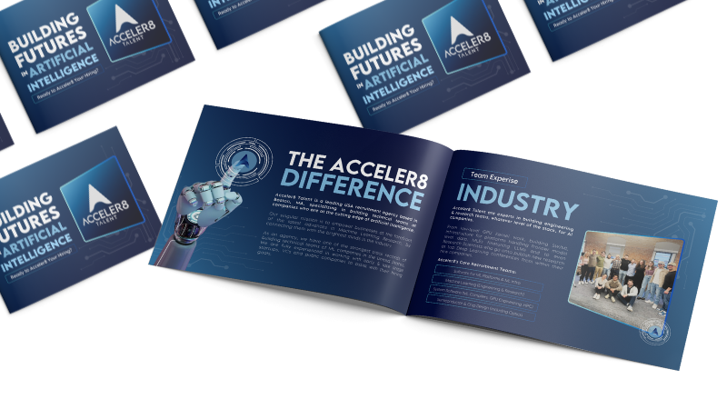 Acceler8ing Tomorrow Podcast Ep 2: Early-Stage Recruitment with Rob ...