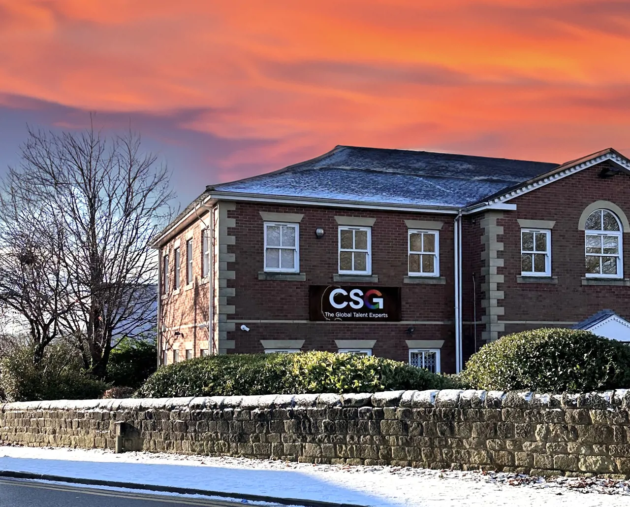 Work For Us | Leeds & Manchester Recruitment | CSG Talent