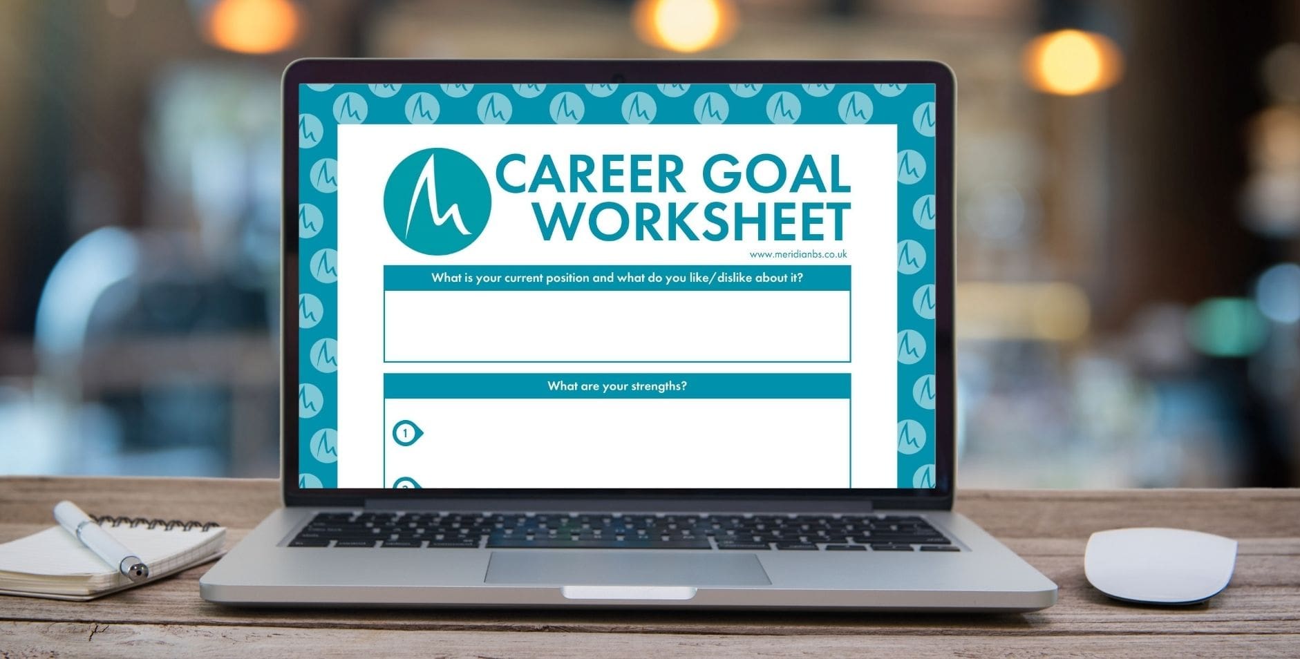 Download: Career Goal Setting Worksheet | Meridian