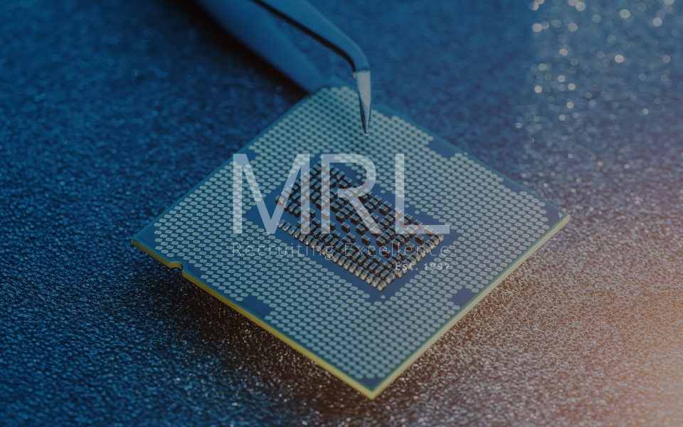 The Evolution of Semiconductor Giants; a Brief History | MRL Recruitment