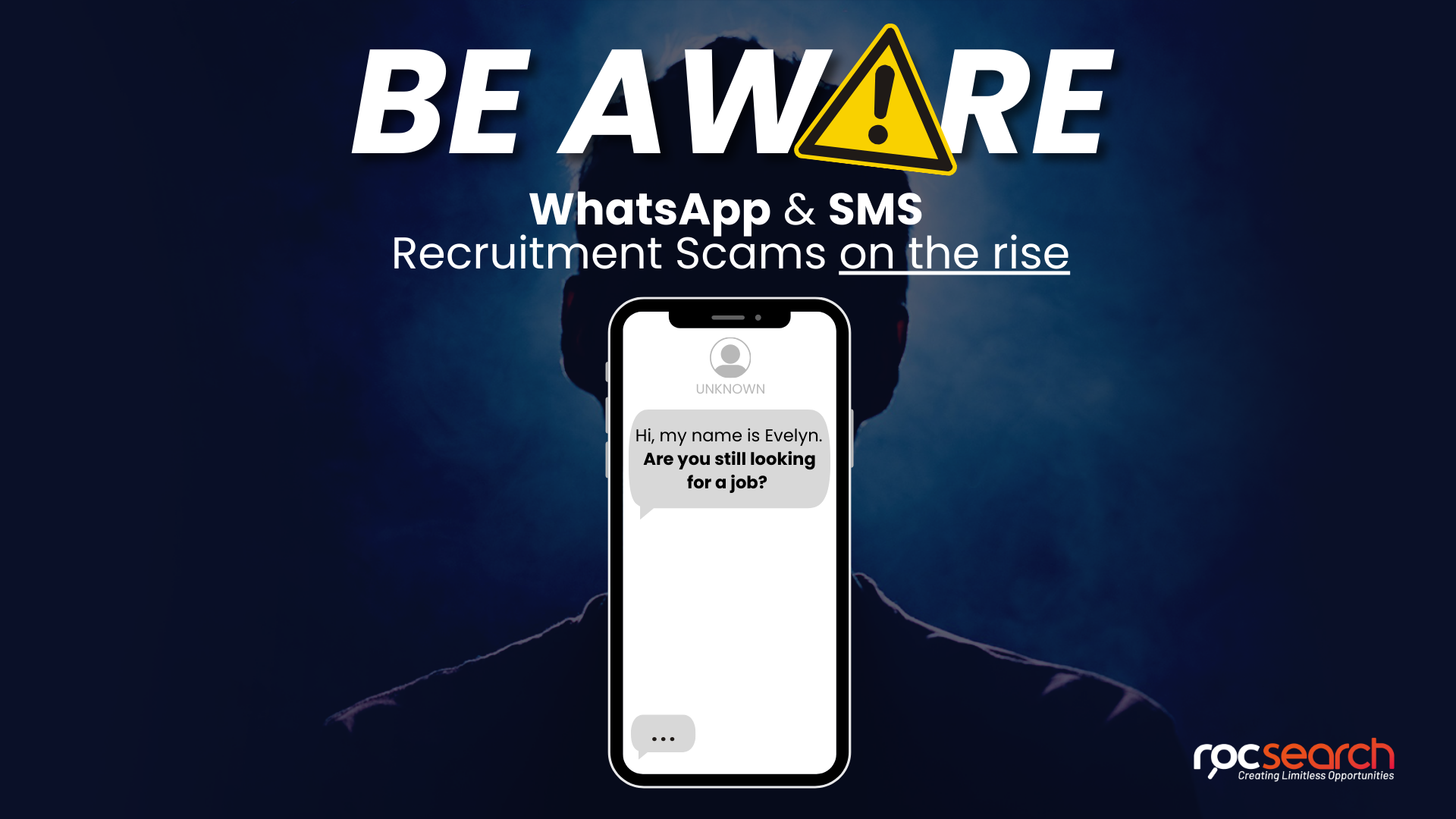 Beware of WhatsApp & SMS Recruitment Scams: How the scams work, the ...